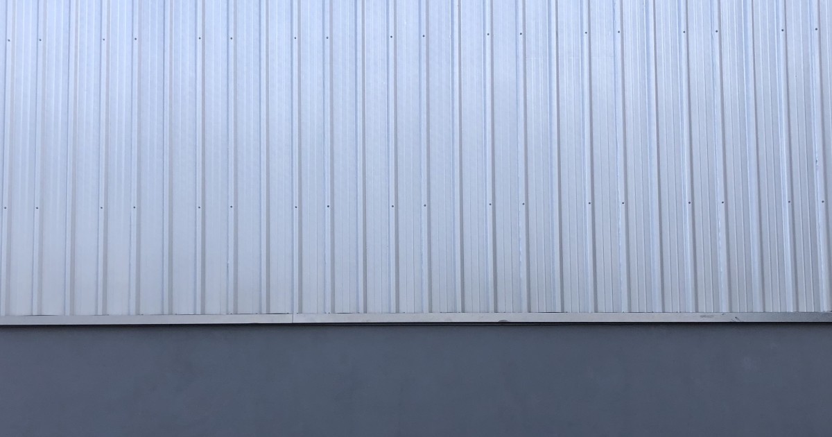 Profiled metal sheets | INMA